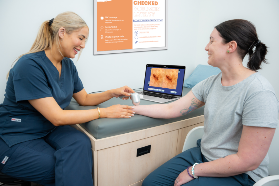 MoleMax Lite Upgrade | Skin Cancer Screening Add-On